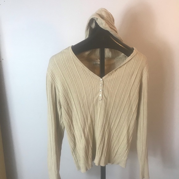 Natural Reflections | Sweaters | Natural Reflections Hooded Cardigan ...